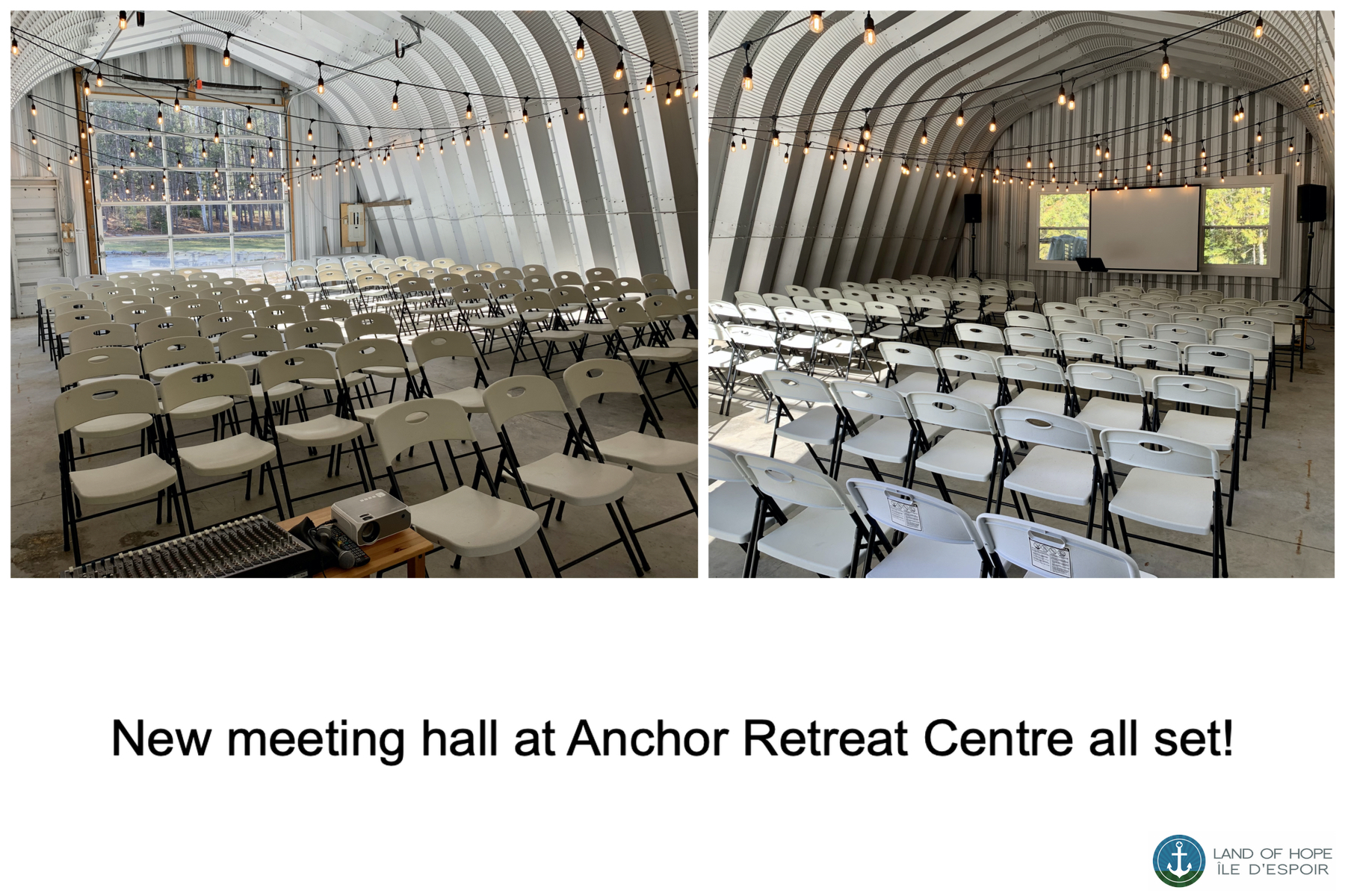 Anchor Retreat Centre